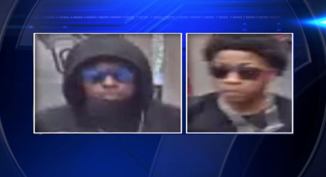 Police release images of Target thieves that set fire in store - WSVN ...
