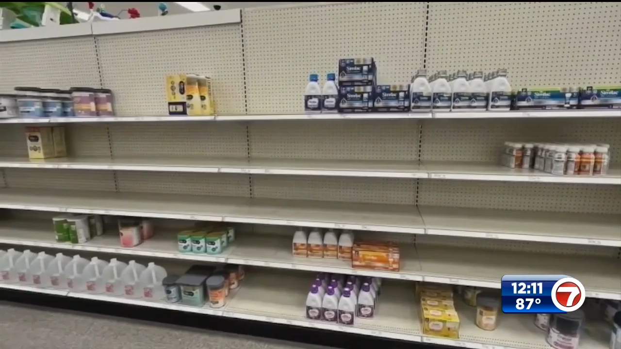 Formula shortage has improved in the US but still poses challenges for ...