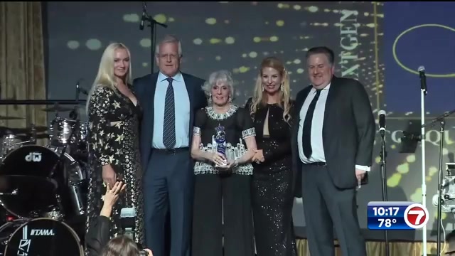 Ansin family honored for commitment to philanthropy at United Way of ...