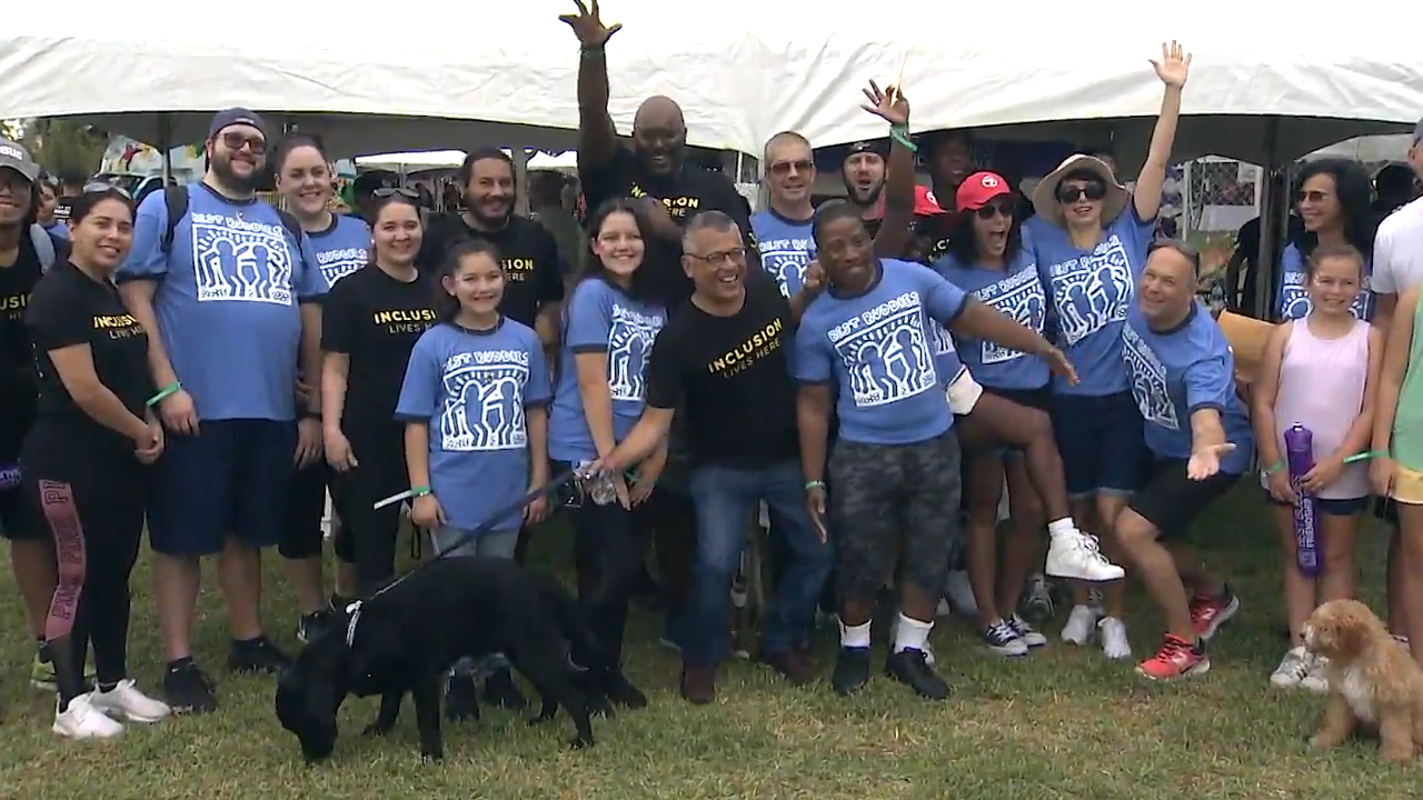 WSVN invites you to the Ed Ansin Best Buddies Friendship Walk - WSVN ...