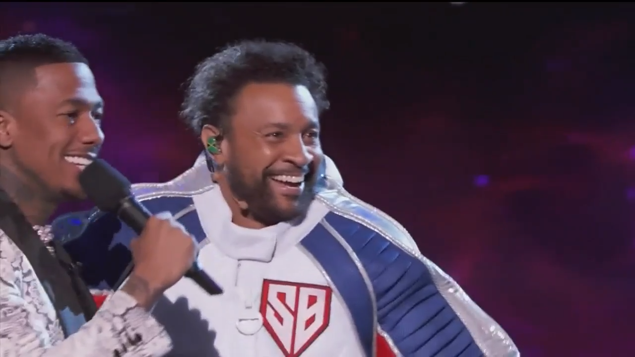 After being unmasked, Shaggy talks about ‘Masked Singer’ stint, big ...
