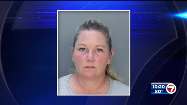 MDPD officer arrested, charged with official misconduct and grand theft ...
