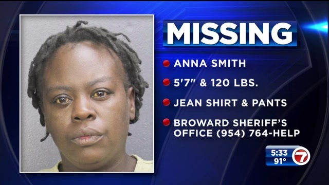 Woman who went missing in Oakland Park found safe - WSVN 7News | Miami ...