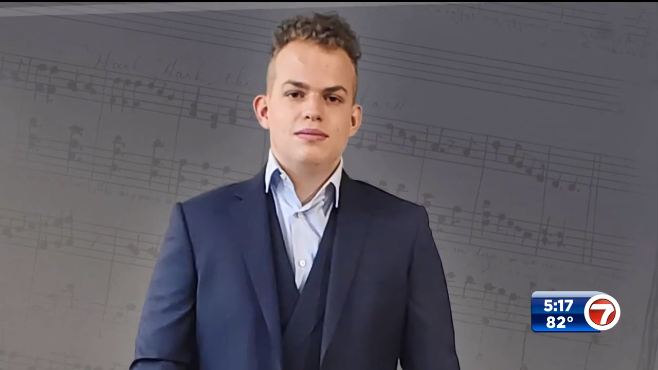 Teen who died saving another teen from Sunrise lake honored with Medal ...