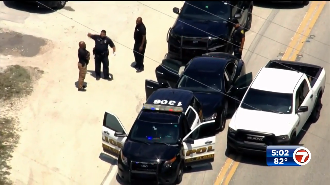 18 Year Old Faces Judge Several Charges After Leading Police On Chase