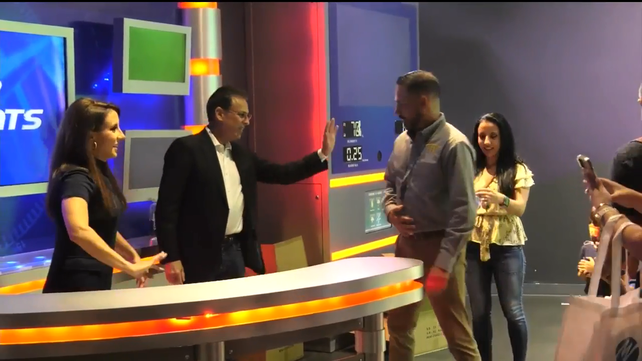 7Weather’s Ferro, Gonzalez discuss hurricanes, storm preparedness at ...