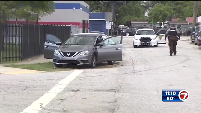Several subjects apprehended in connection to North Miami robbery ...