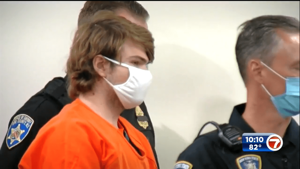 Buffalo supermarket shooter arraigned on federal charges - WSVN 7News ...