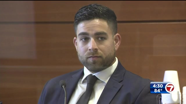 Brandon Beyer – Page 7 – WSVN 7News | Miami News, Weather, Sports ...