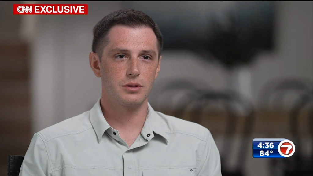 Exclusive: Trevor Reed details surviving horrendous conditions in ...