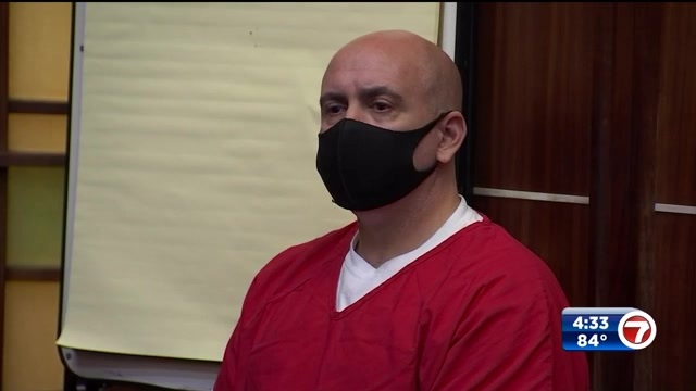 Former MDPD lieutenant found guilty of molesting girls sentenced to ...