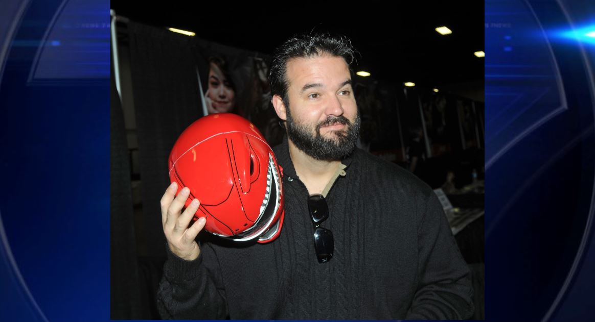 Jason Geiger, actor who played Red Power Ranger, indicted for loan ...