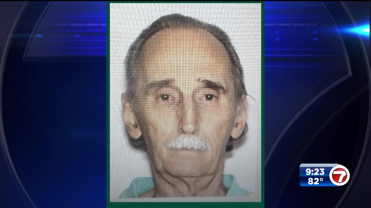 78-year-old man last seen in Dania Beach has been located - WSVN 7News ...