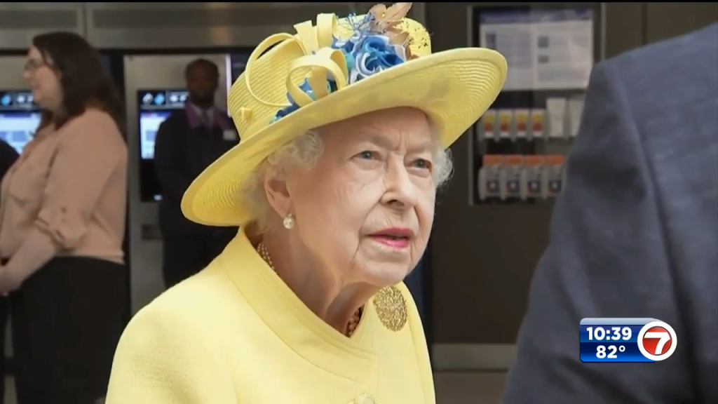 UK to hold days-long bash to celebrate queen’s 70-year reign – WSVN ...
