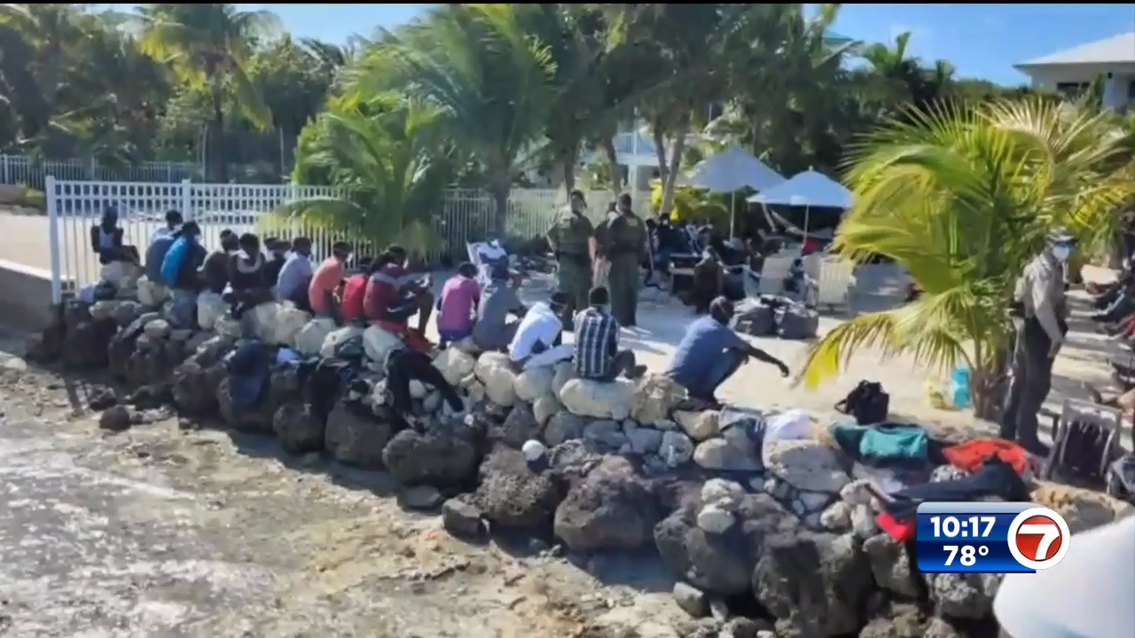 South Florida border protection agents face challenges due to rise of ...