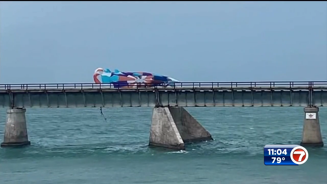 Parasailing incident in Florida Keys leaves woman dead, 2 children hurt ...
