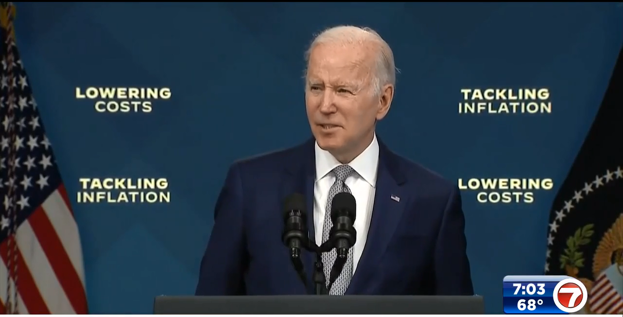 US inflation might have dipped last month from 40-year high - WSVN ...