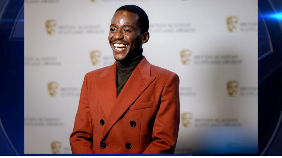 ‘sex Education Actor Ncuti Gatwa Named As Next ‘doctor Who Lead