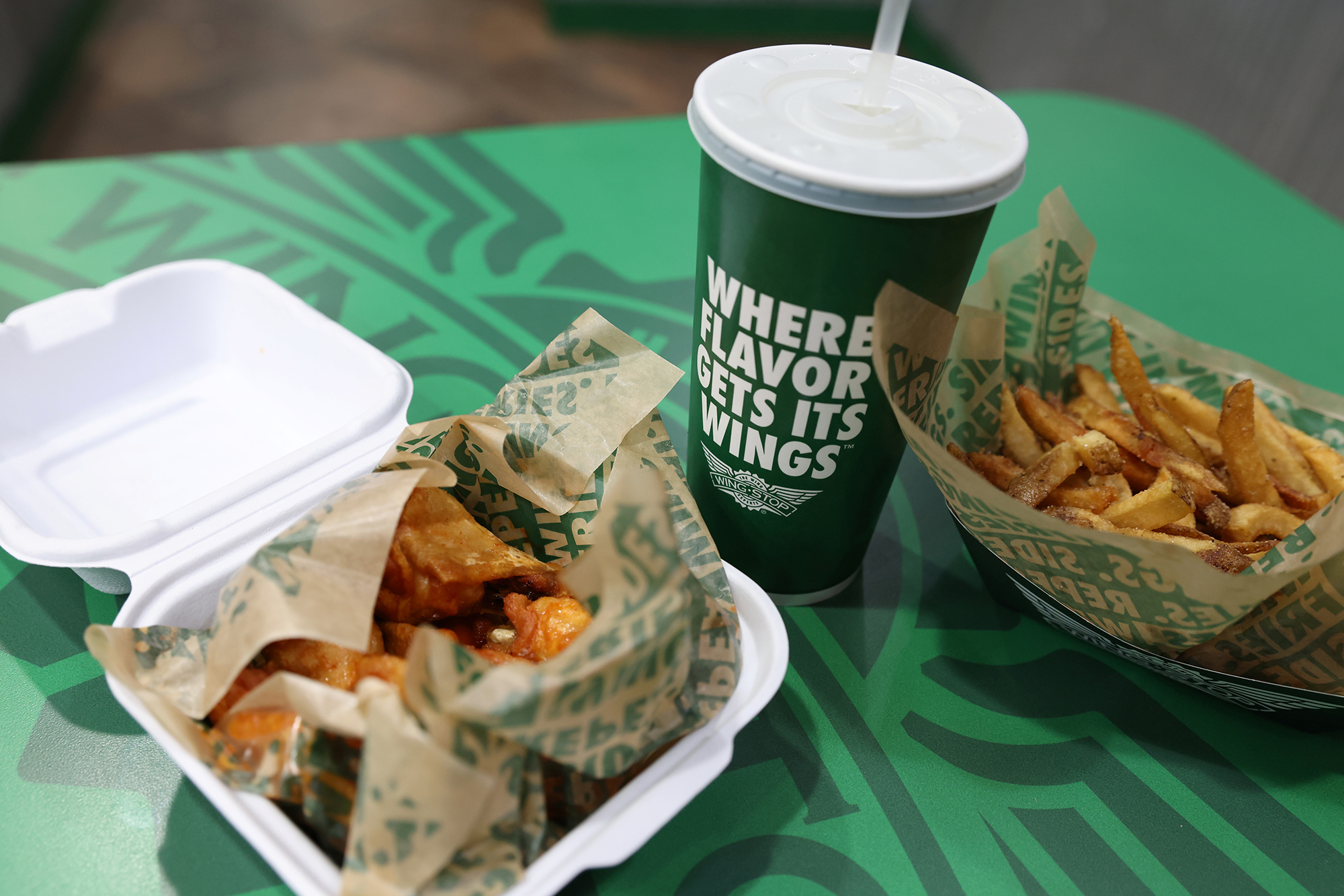 Wingstop could soon raise its own chickens - WSVN 7News | Miami News ...