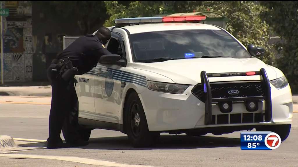 Miami Police respond to child struck by vehicle; minor injuries ...