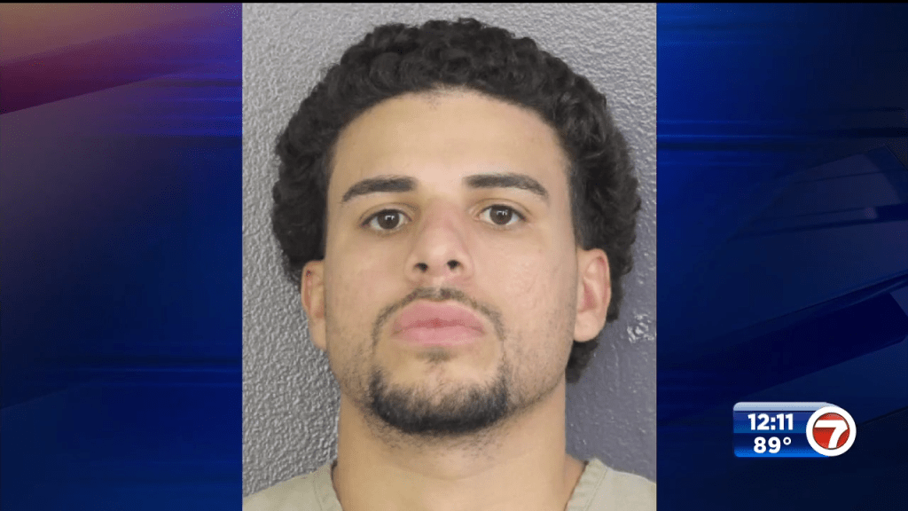 Police Arrest Man Accused Of Exposing Himself To Teen Masturbating At