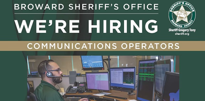 BSO hosts job fair to hire more communication operators as shortages ...