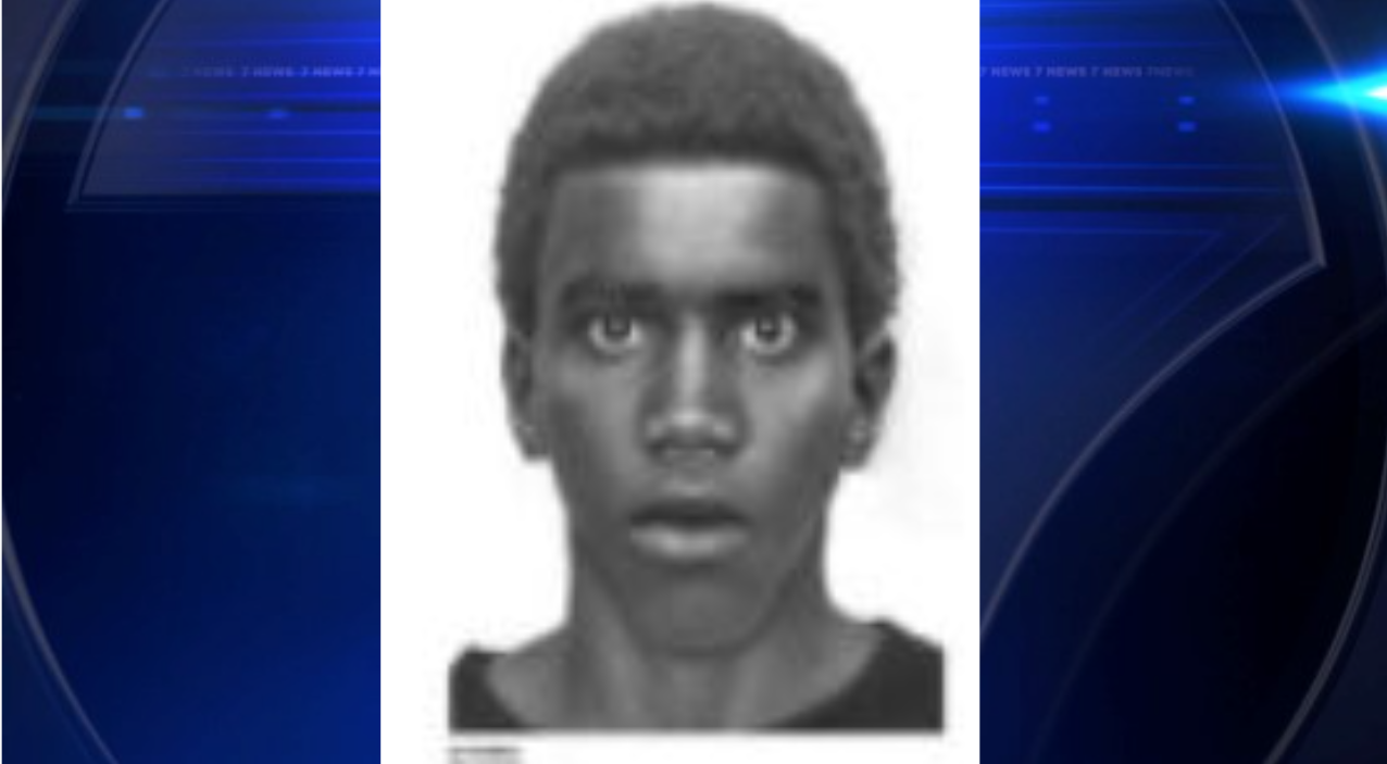 Police release sketch amid search for man accused of sexual battery in ... Police release sketch amid search for man accused of sexual battery in ...