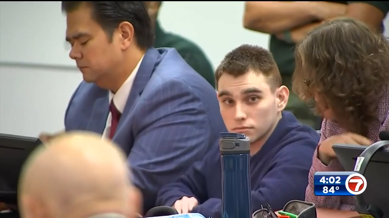 Florida Jury Sworn In To Determine Parkland School Shooters Penalty