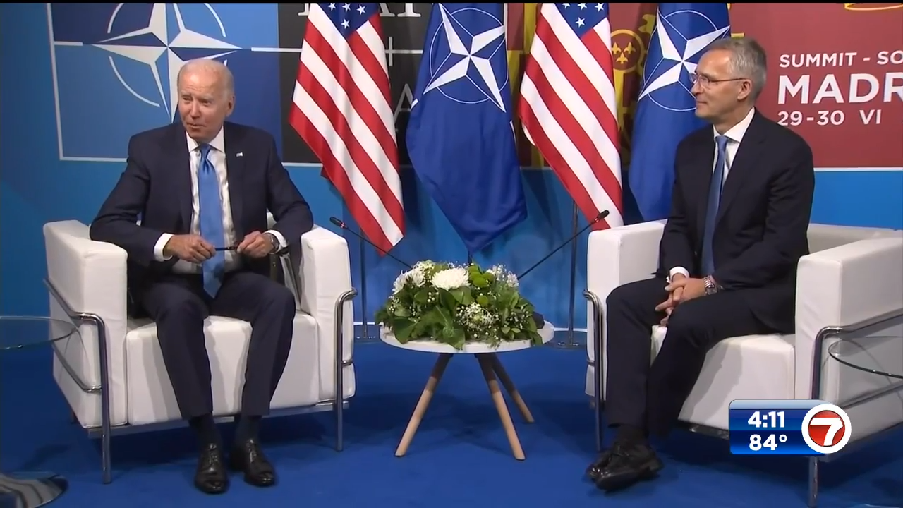 NATO calls Russia its ‘most significant and direct threat’ - WSVN 7News ...