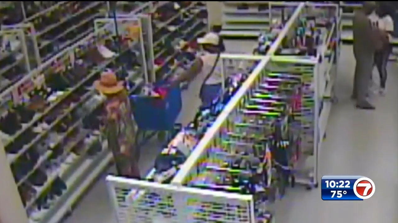 Elderly woman robbed on camera; BSO refused to release video until ...