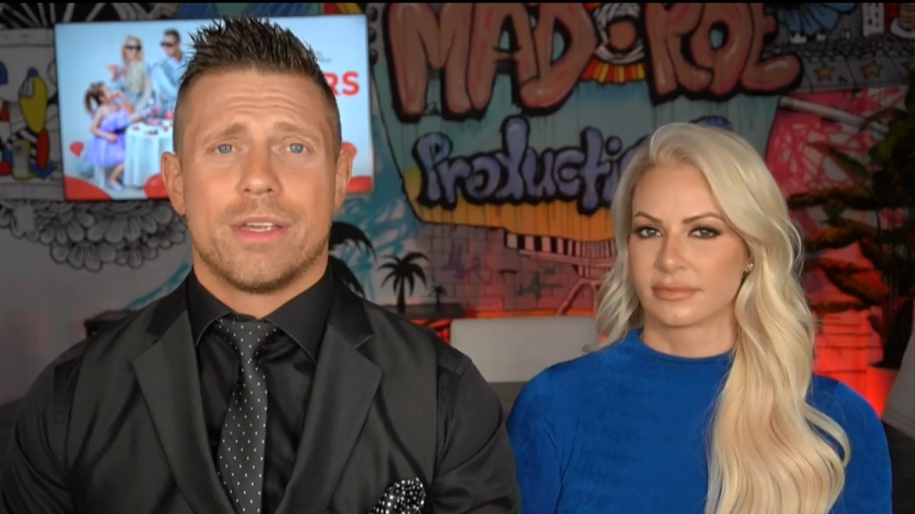 Mike ‘The Miz’ and Maryse Mizanin talk about Season 3 of their USA ...