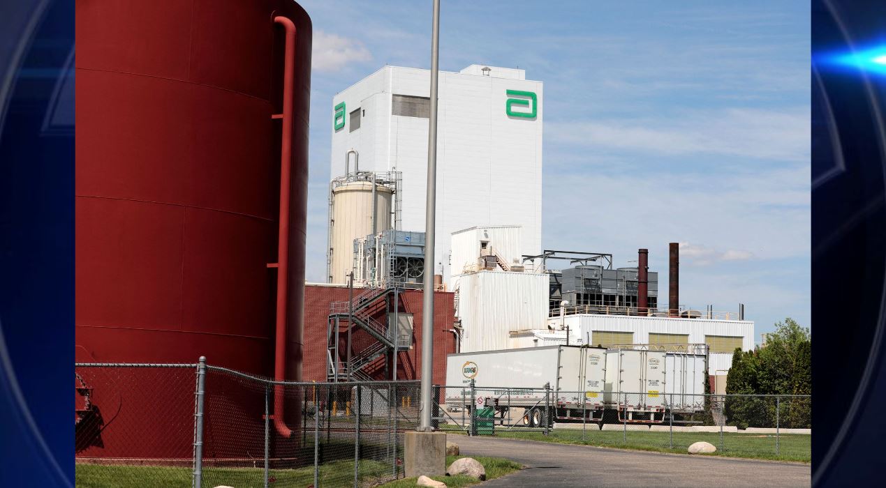 Abbott restarts production of specialty baby formulas at Michigan plant ...