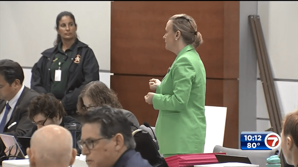 Defense attorneys in Florida school shooting try to withdraw – WSVN ...