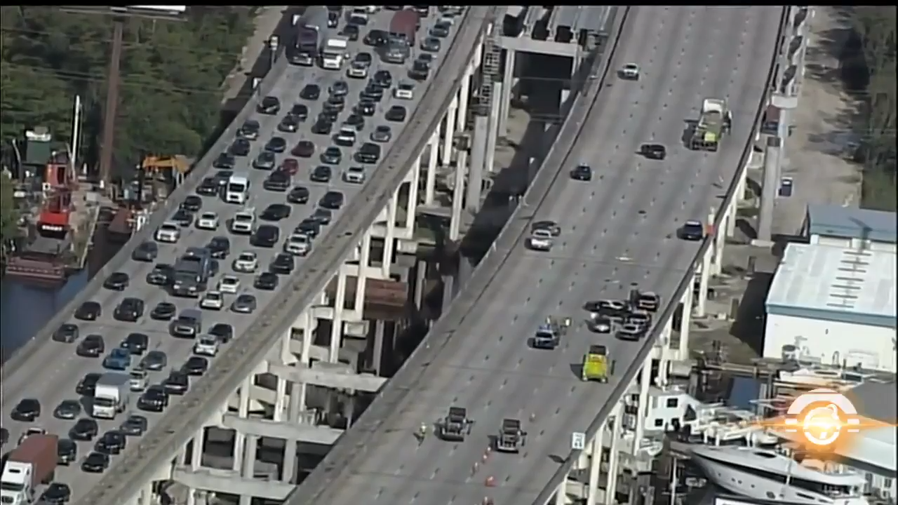 Woman killed, 4-year-old transported following crash on I-595 in Davie ...