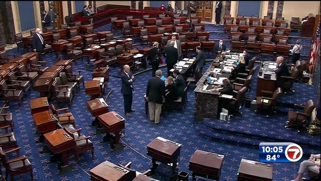 Senate aide out of job after purported sex tape apparently filmed in ...