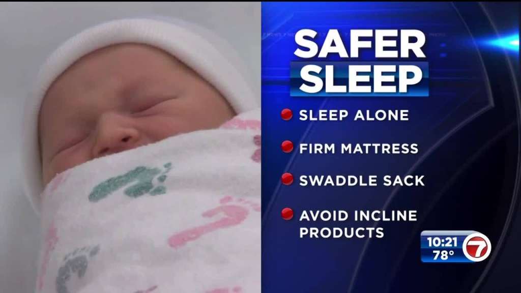 American Academy of Pediatrics shares new guidance to keep babies safe ...