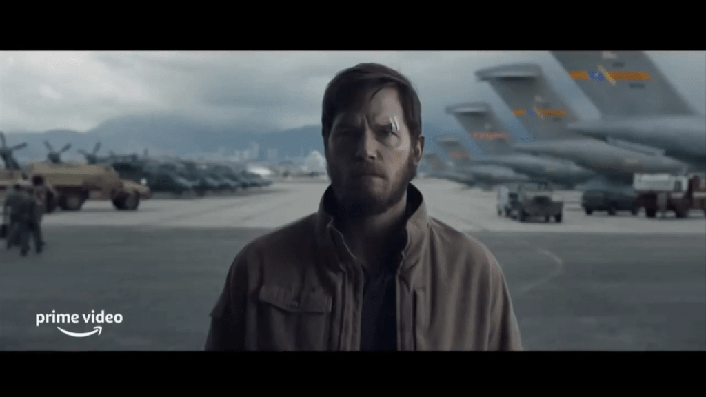 Chris Pratt plays Navy SEAL in new Amazon Prime series ‘Terminal List ...