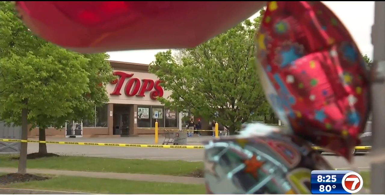 Buffalo 911 dispatcher fired after mishandling call during supermarket ...