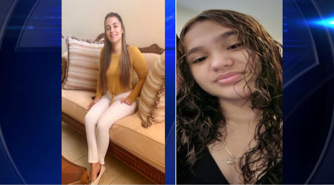 Police find 2 missing 12-year-old girls in Miami - WSVN 7News | Miami ...