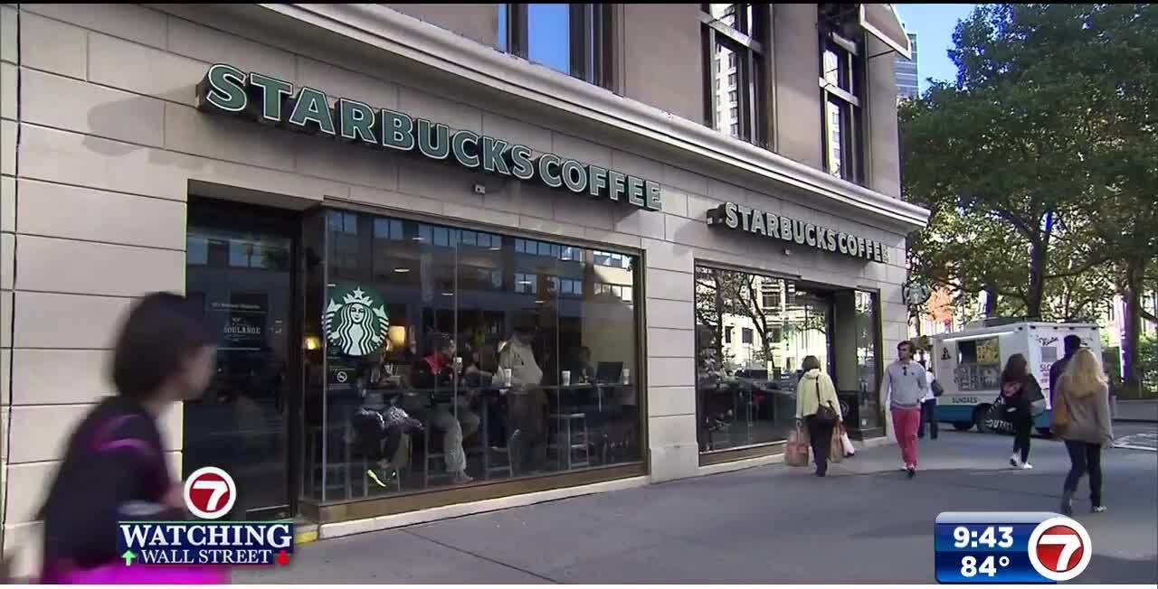 Starbucks closing 16 US stores for safety issues - WSVN 7News | Miami ...