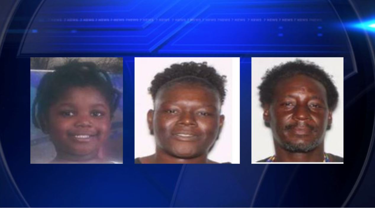 Florida Missing Child Alert cancelled for 6-year-old girl in Fort Myers ...
