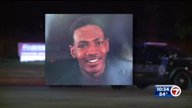 Video shows Akron police kill Black man in hail of gunfire - WSVN 7News ...