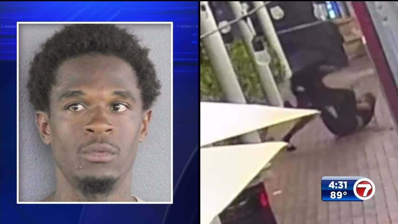Man in connection to multiple robberies in South Florida arrested ...