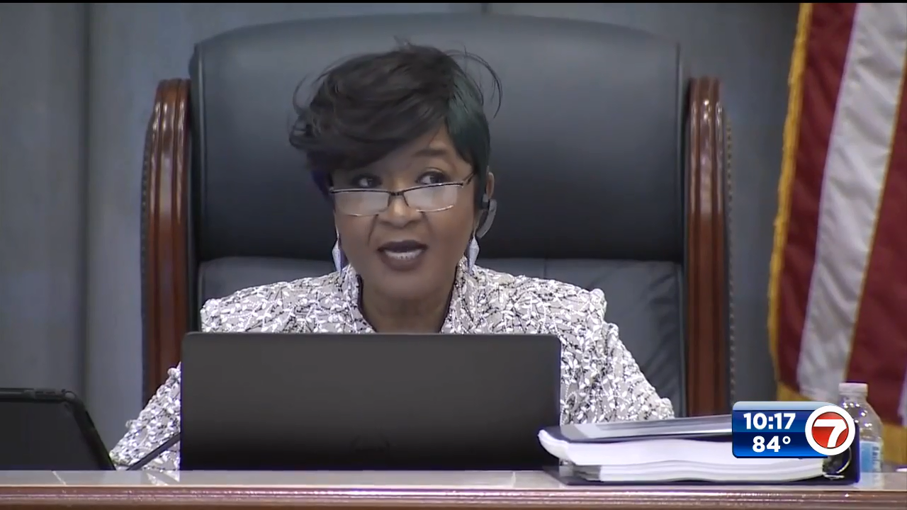 Pompano Beach vice mayor apologizes during commission meeting for ...