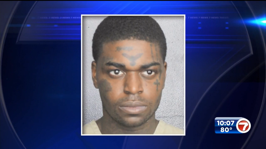 Rapper Kodak Black Arrested On Drug Charges In Fort Lauderdale Wsvn
