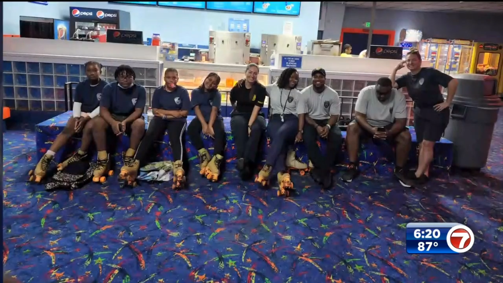 ‘Hangin’ with 5-0,’ Miramar’s summer camp, gives students chance to ...