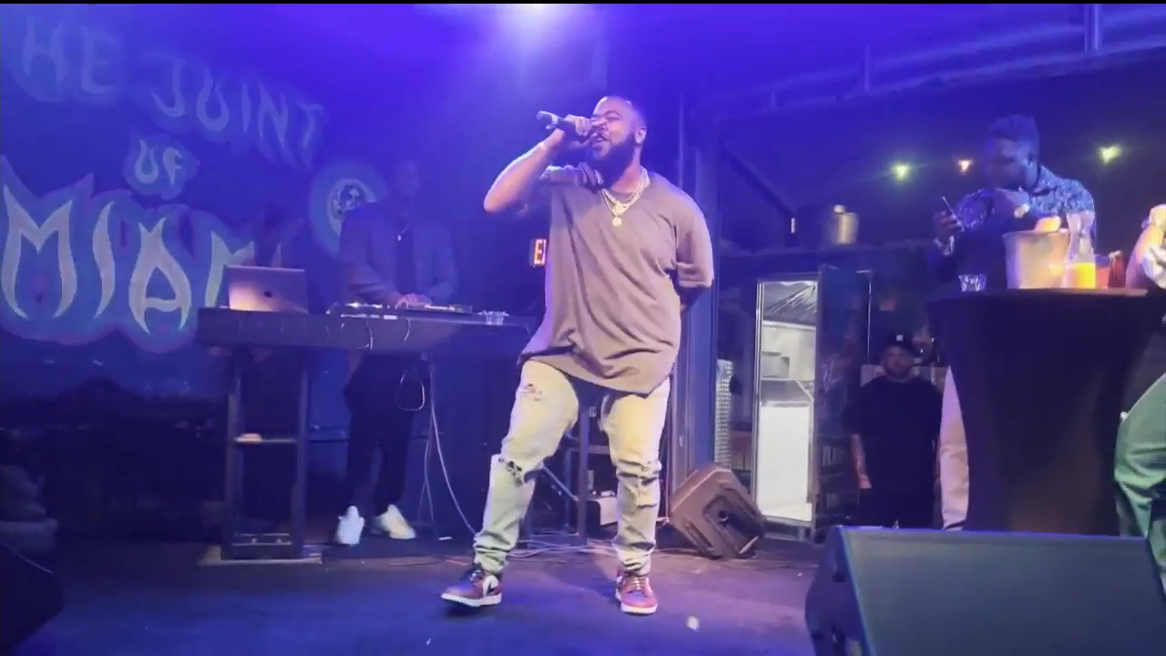 Miami native Brandon Redd talks about his music and career plan to ...