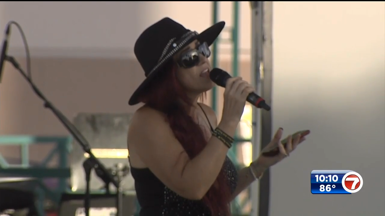 Sunrise teen who died trying to save driver who crashed into lake ...