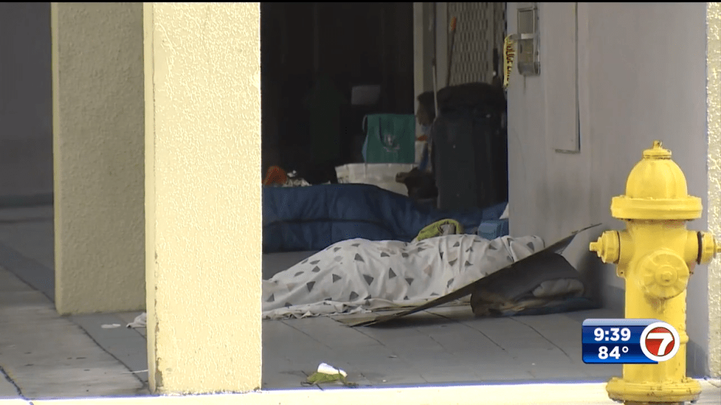 Commissioners approve bill to choose designated zone for homeless ...