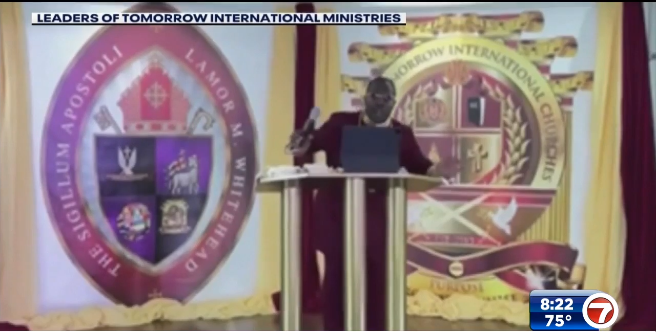 Brooklyn pastor says he and his wife were robbed of more than $1 ...